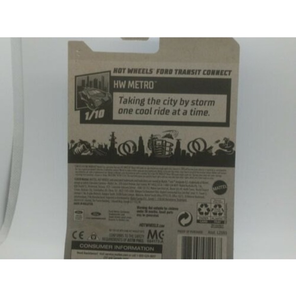 Hot Wheels | Toys | Set Of 5 272020 Hot Wheels Hw Metro Diecast Car ...